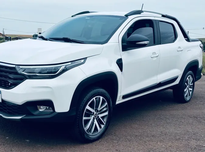 Fiat Strada Volcano 1.3 Flex 8V CD Aut. 2025 Usados e Novos