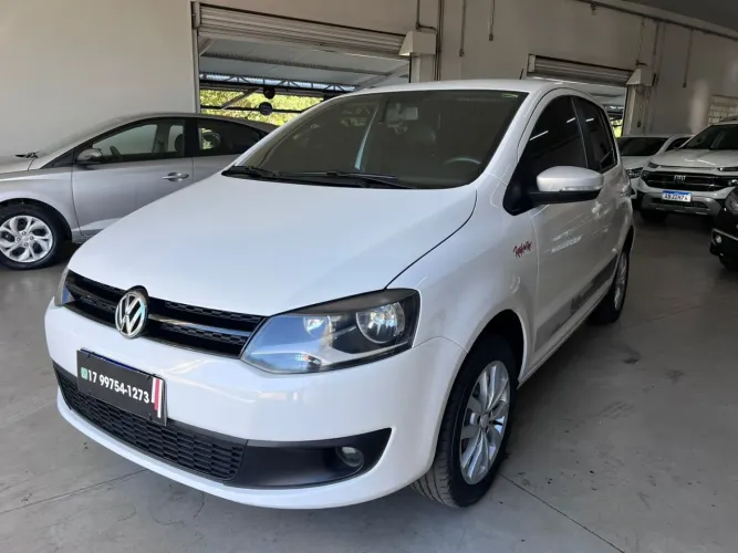 Volkswagen Fox Rock IN RIO 1.6 MI Total Flex 8V 5P Usados e Novos
