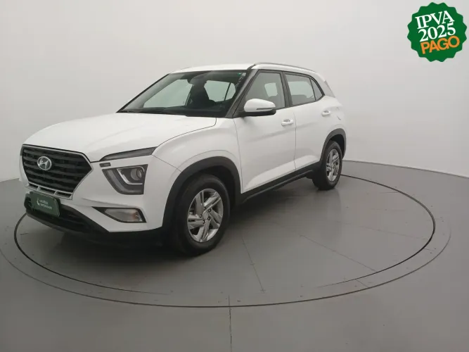 Hyundai Creta 2024 Usados e Novos