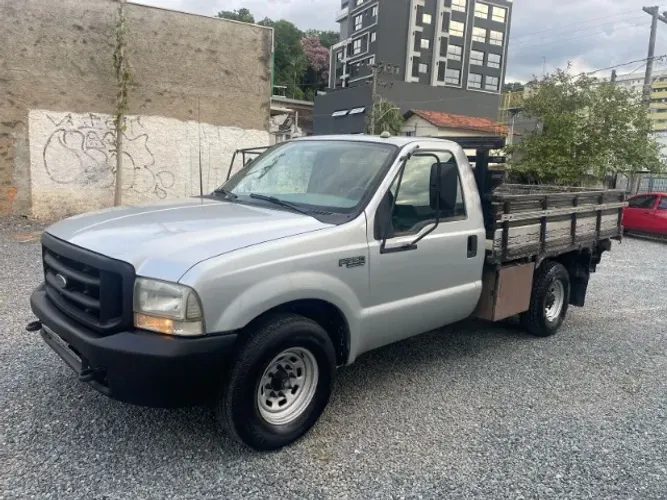 "caminhao ford f350" - Caminhões no Brasil