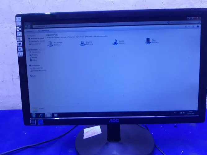 "monitores de computadores" no Brasil