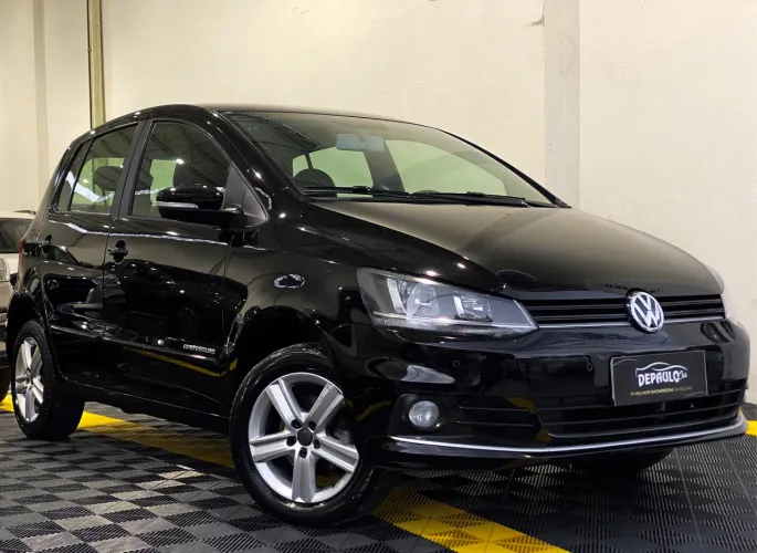 "vw fox 2016" no Brasil