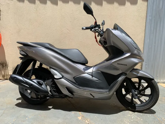Motos Honda PCX 2019 no Brasil