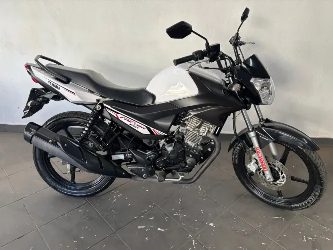 Motos Yamaha Factor 2023 no Brasil