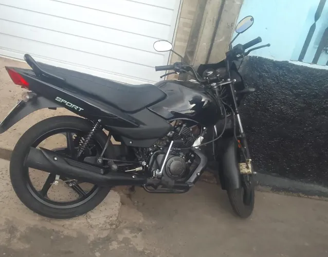 Motos Mottu 2025 no Brasil