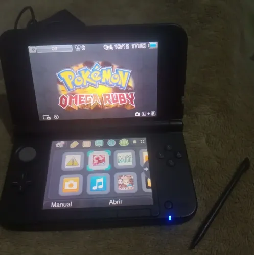 "nintendo 3ds old" - Consoles de Vídeo Game no Brasil