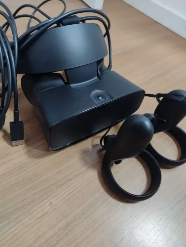 "oculus vr" no Brasil