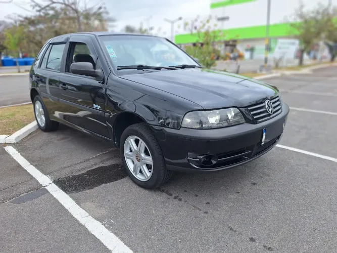 Volkswagen Gol Geração III Rallye 1.6 MI 8V Total Flex Mec. 4P Usados e ...
