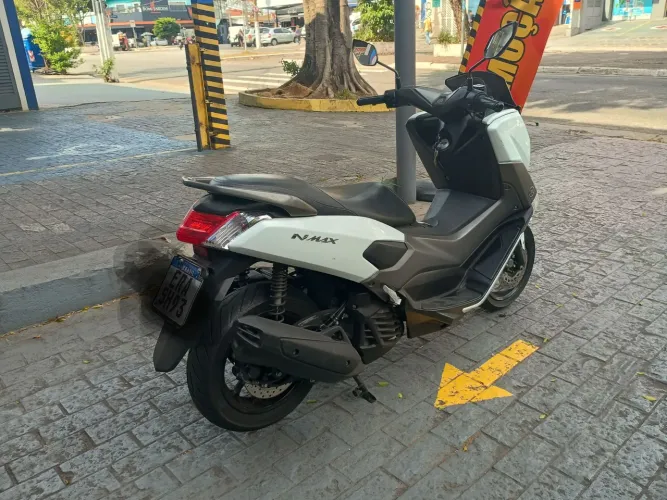 Motos Yamaha NMax 2019 no Brasil