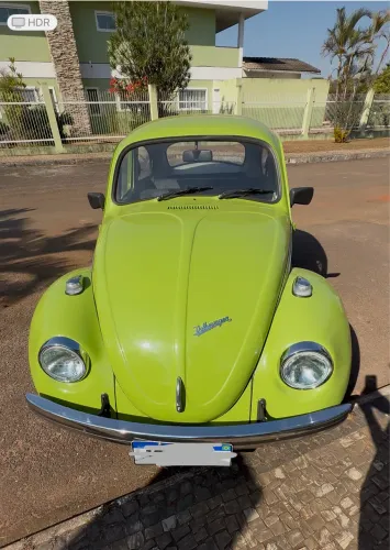 Volkswagen Fusca 1980 Usados e Novos