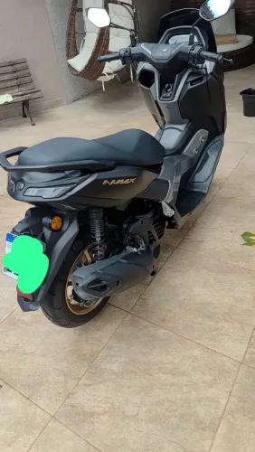 Motos Yamaha NMax 2025 no Brasil