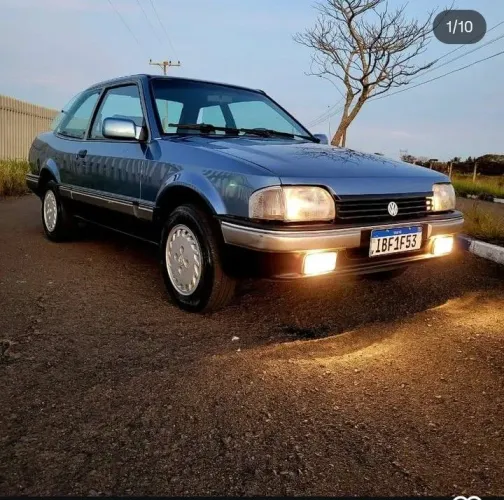 Volkswagen Apollo 1991 Usados e Novos