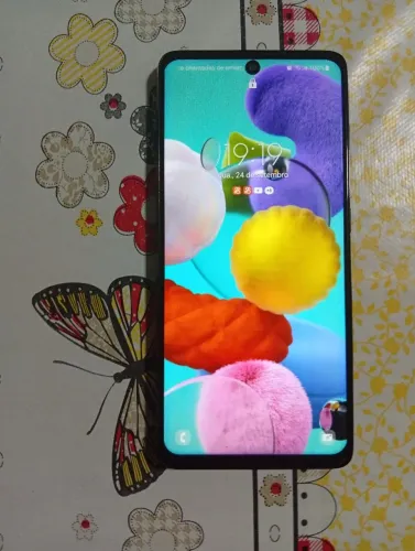 Celulares SAMSUNG GALAXY A51 Usados, seminovos e Novos no Brasil