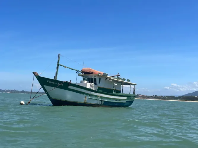 "timao de barco" - Barcos e aeronaves no Brasil