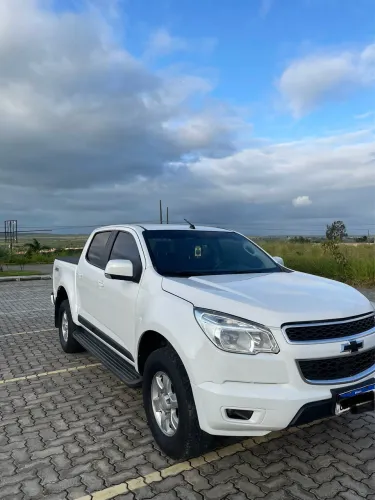 Chevrolet S10 Pick-up LT 2.8 TDI 4X4 CD Diesel AUT Usados e Novos