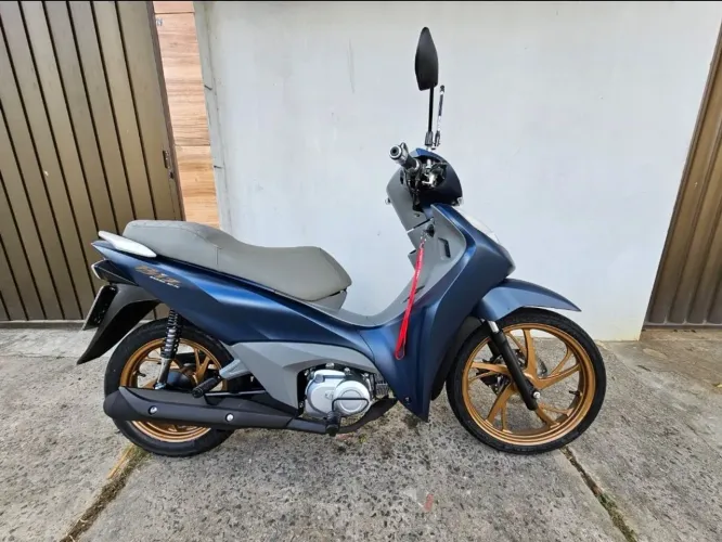 Motos Honda no Brasil