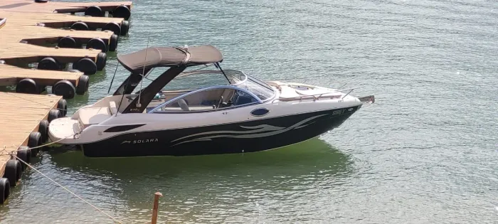 "lancha solara" - Barcos e aeronaves no Brasil