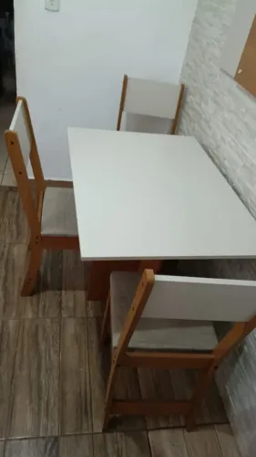 Mesas de Jantar em Juiz de Fora e região, MG