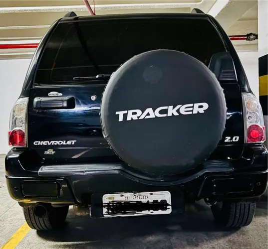 Chevrolet Tracker 2009 Usados e Novos