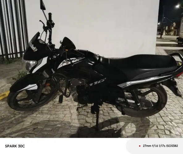 Motos Mottu Sport 110I no Brasil