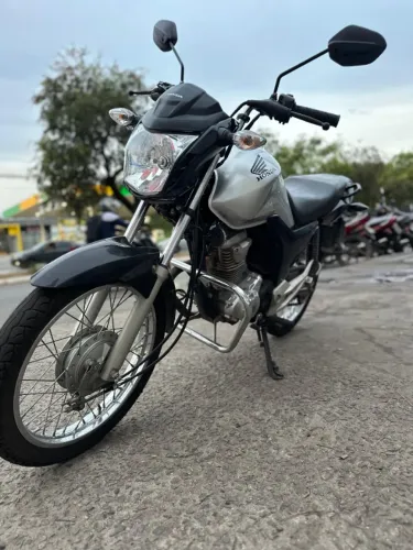 Motos Honda CG no Brasil