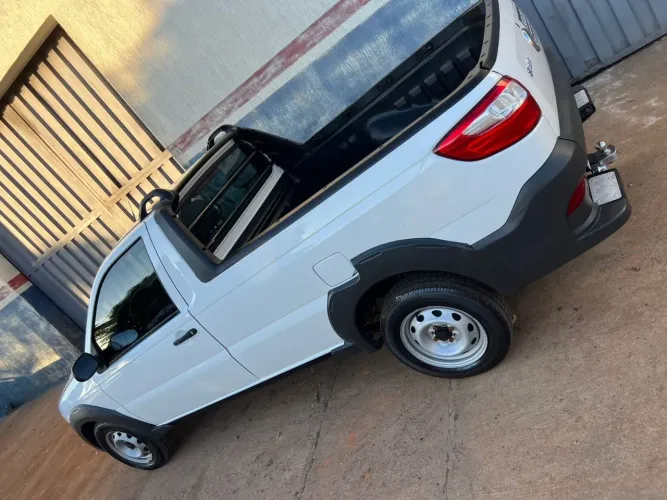 "nova fiat strada 2020" - Carros Usados e Novos à venda