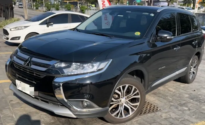 Mitsubishi Outlander 2018 Usados e Novos