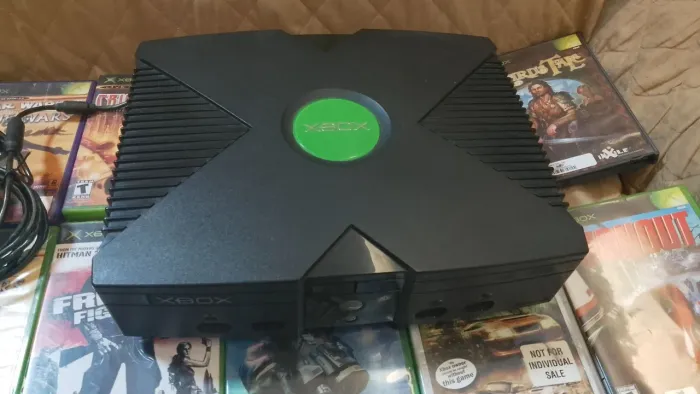 "xbox classico" - Consoles de Vídeo Game no Brasil