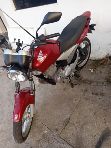 Motos Honda CG 150 Sport no Brasil