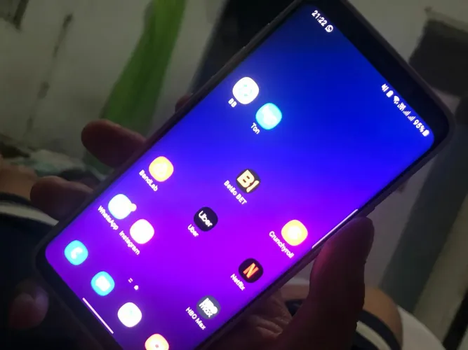 Celulares SAMSUNG GALAXY S9 PLUS Usados, seminovos e Novos no Brasil