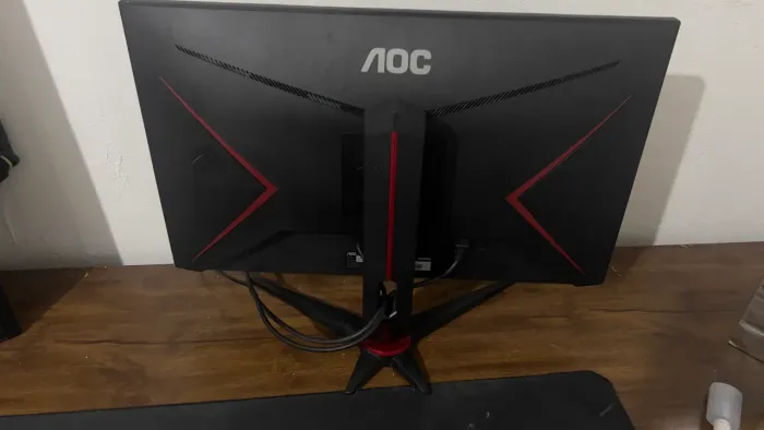 "monitores de 27 polegadas" - Monitores no Brasil