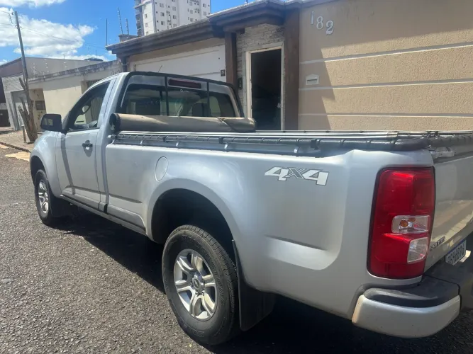 Chevrolet S10 Pick-up LS 2.8 TDI 4X4 CS Diesel Usados e Novos