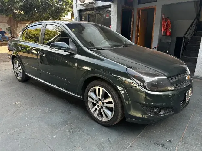 Chevrolet Vectra Collection 2.0 Flexpower 8V Aut. Usados e Novos