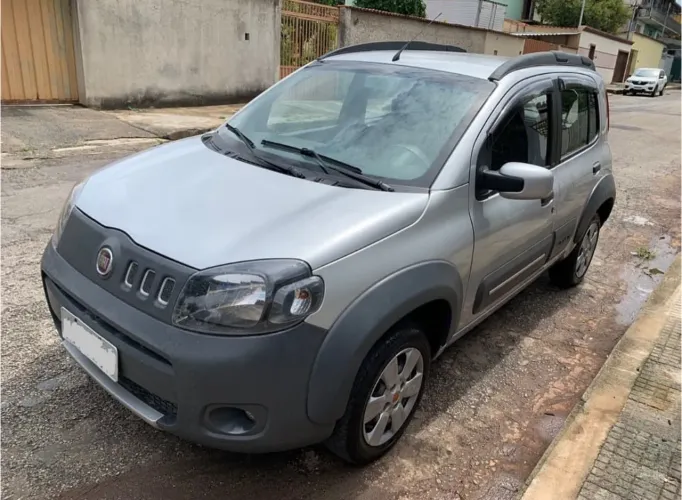 "fiat uno 2012" - Carros Usados e Novos à venda