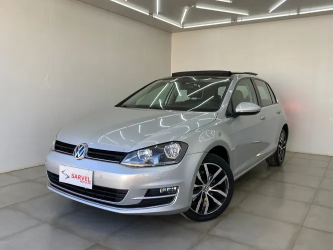 Volkswagen Golf Highline 1.4 TSI Total Flex Aut. Usados e Novos