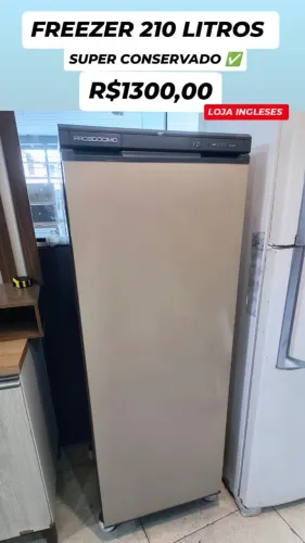 "prosdocimo geladeira" - Geladeiras e Freezers no Brasil