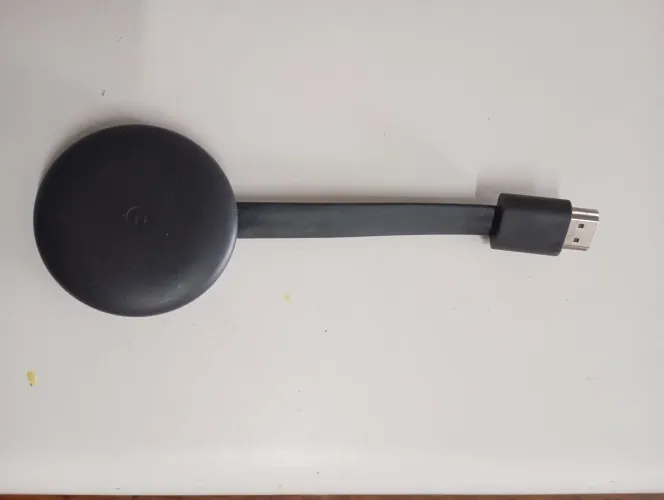 Google Chromecast no Brasil