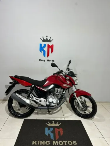 Motos Honda CG 160 FAN Esdi Flexone no Brasil