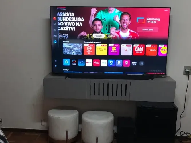 "tv 60 polegadas" - TVs no Brasil