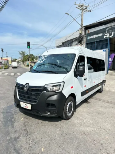 Renault Master 2025 Usados e Novos