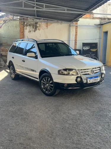 Volkswagen Parati Surf 1.6 MI Total Flex Usados e Novos