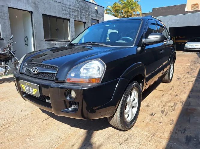 Hyundai Tucson 2009 Usados e Novos