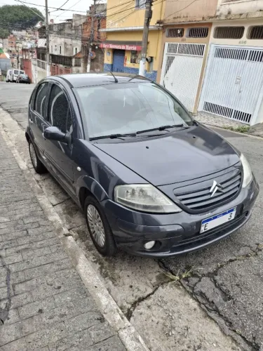Citroen C3 2008 Usados e Novos
