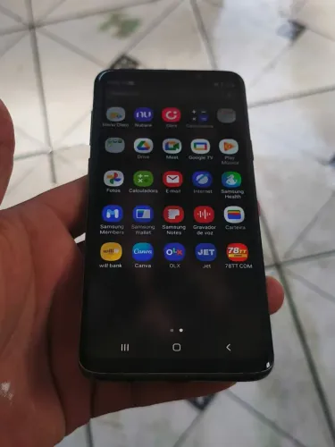 Celulares SAMSUNG GALAXY S9 PLUS Usados, seminovos e Novos no Brasil