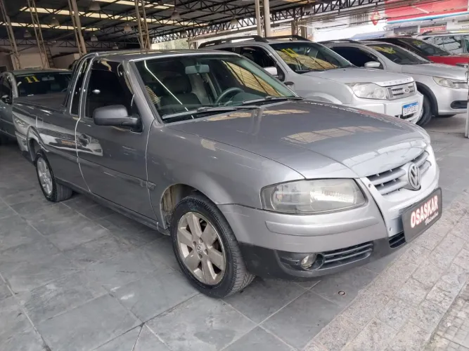 Volkswagen Saveiro Super Surf 1.6 MI Total Flex 8V Usados e Novos