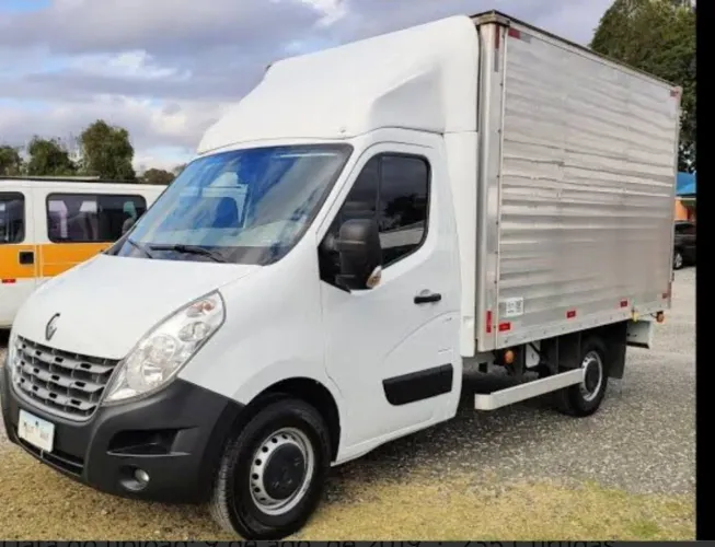 Renault Master 2014 Usados e Novos