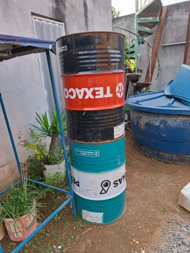 "tonel metal" no Brasil