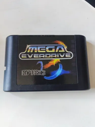"megadrive" no Brasil