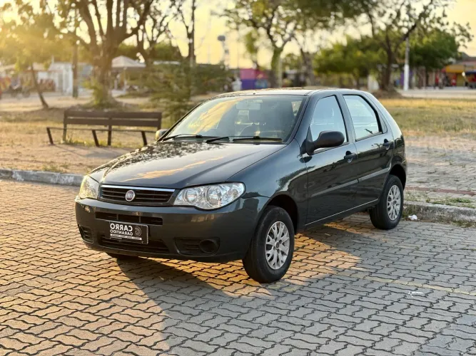 Fiat Palio Celebration 1.0 Fire Flex 8V 4P Usados e Novos
