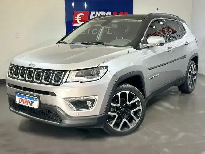 Jeep Compass Black Hurricane 2.0 4X4 TB Aut. Usados e Novos